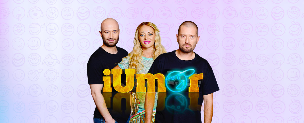 iUmor - Antena 1 - AntenaPlay.ro
