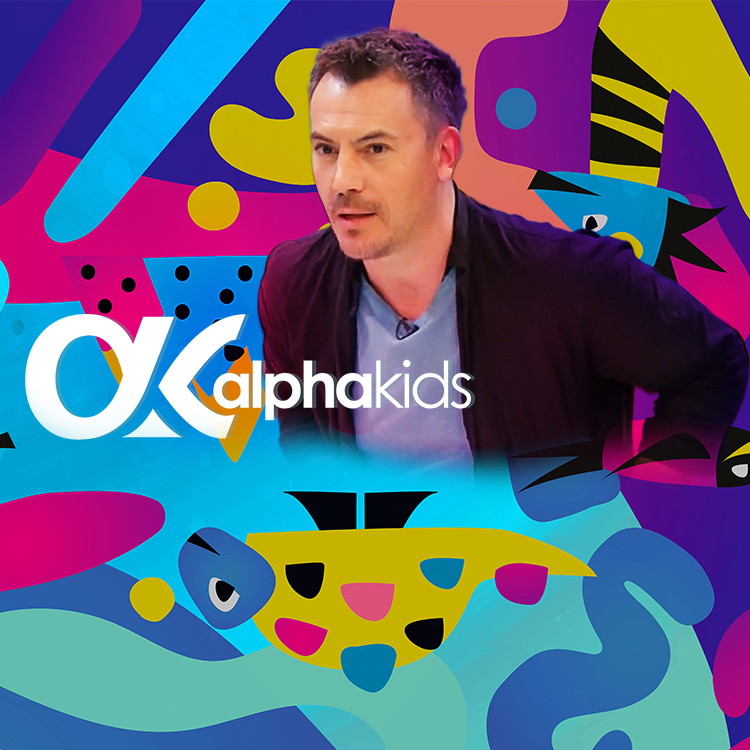 Alpha Kids, cu Razvan Fodor, show integral pe AntenaPLAY!