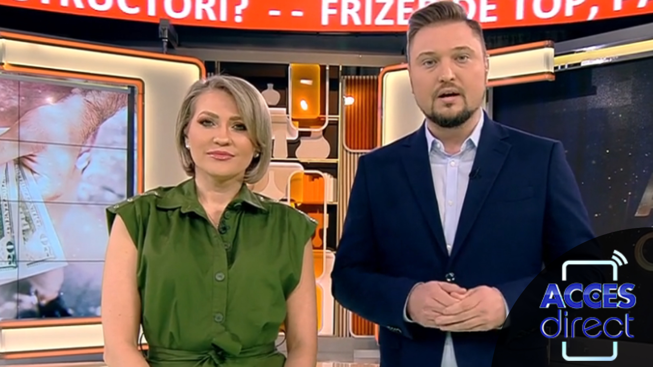 Acces Direct este disponibil online în AntenaPLAY