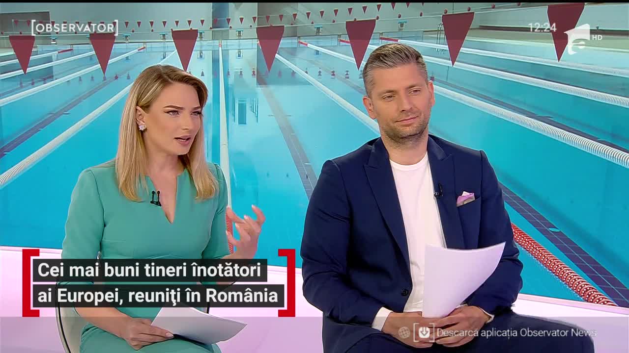 Vezi Observator 12 | LIVE TV Antena 1|Ediţia de azi + toate ediţiile