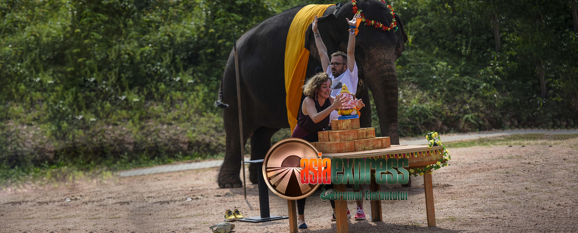 Asia Express | Sezonul 2 | Integral