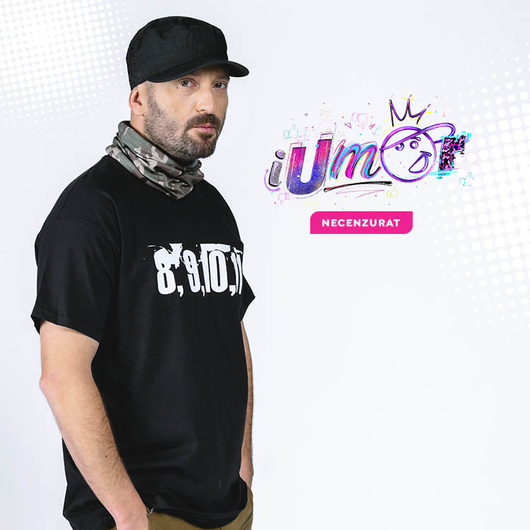 iUmor sezon nou, vezi editii complete pe AntenaPlay