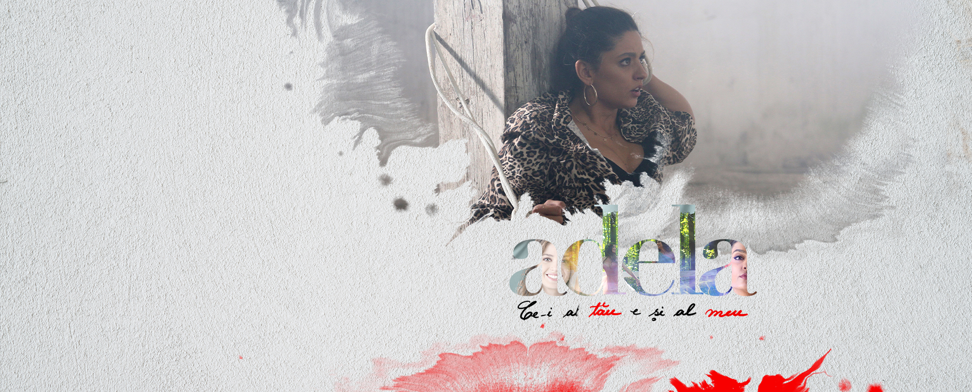 Serialul Adela este online în AntenaPLAY