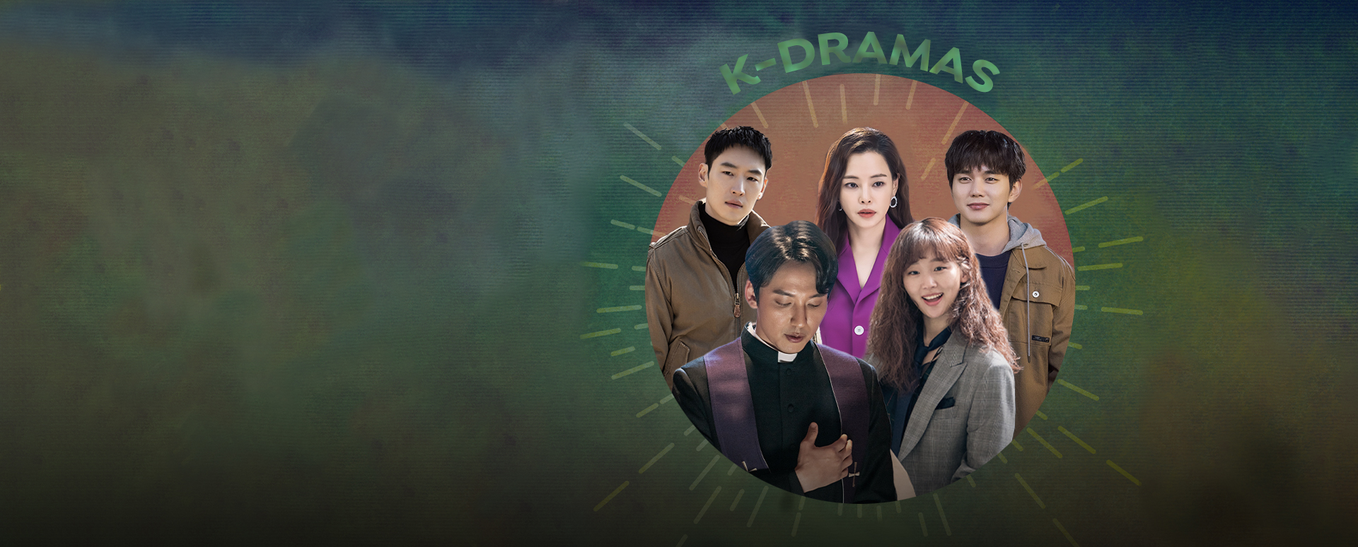 Seriale coreene disponibile în AntenaPLAY