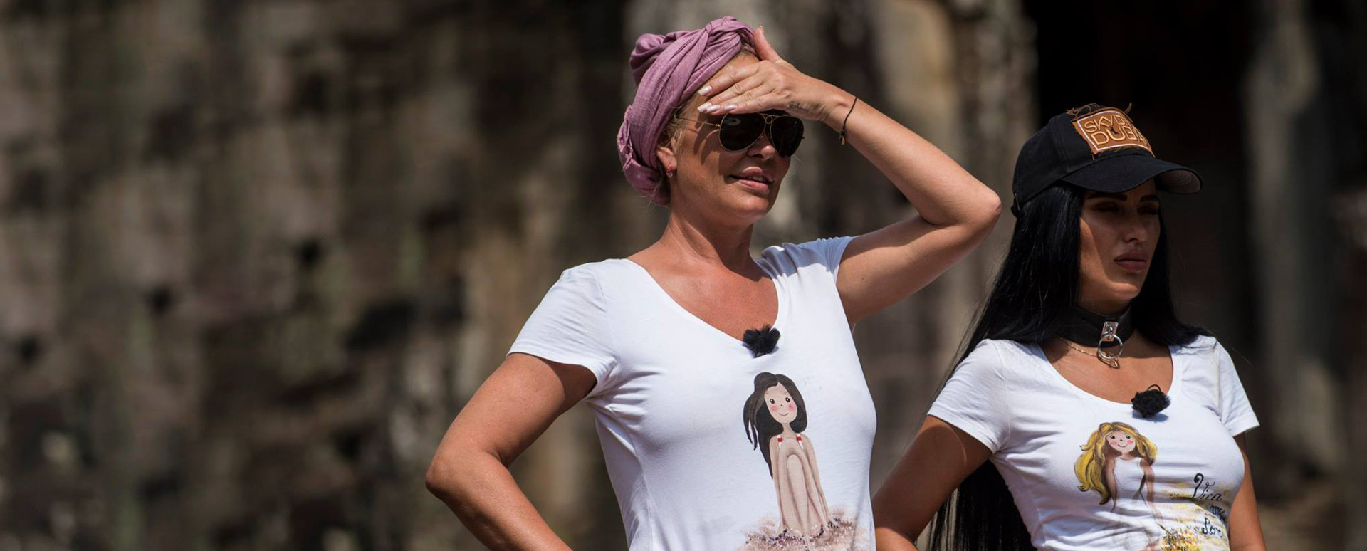 Asia Express - Sezonul 1 - Episodul 8 de Marti, 12 Mai 2020