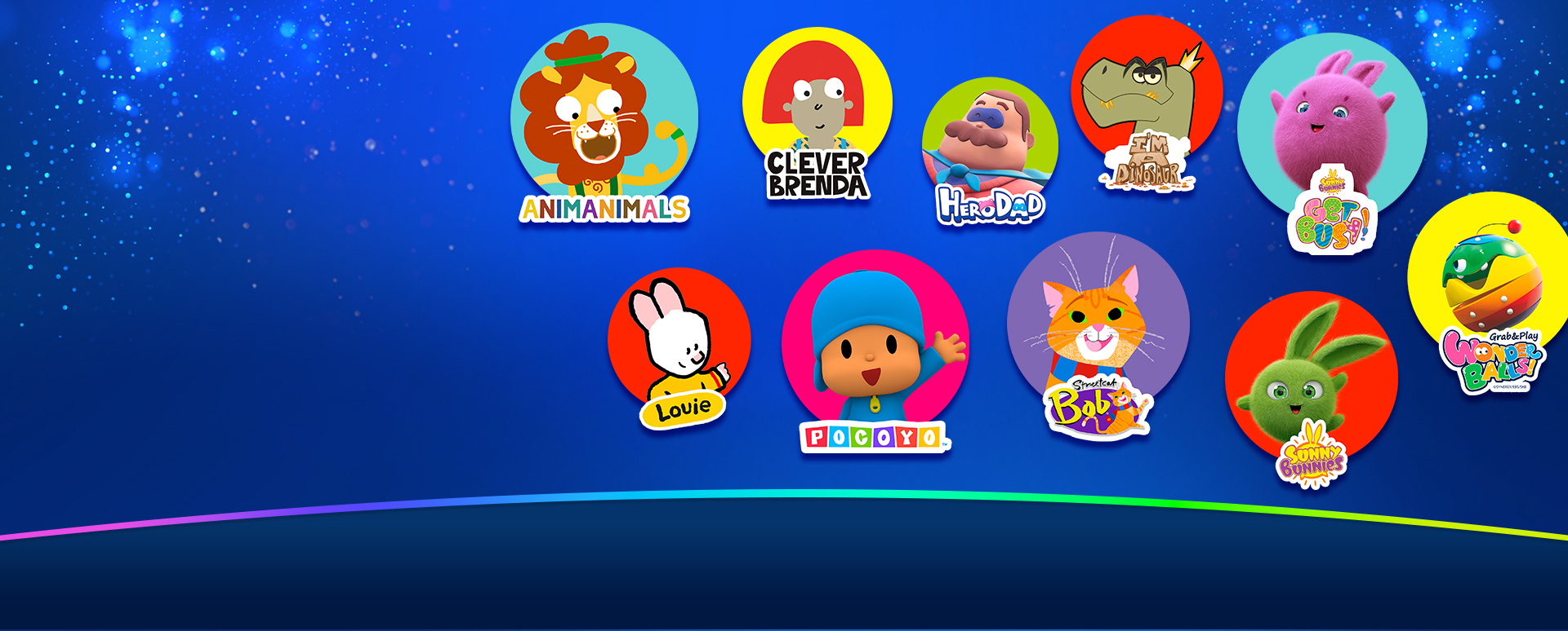 Animatii Hopster online în AntenaPLAY!