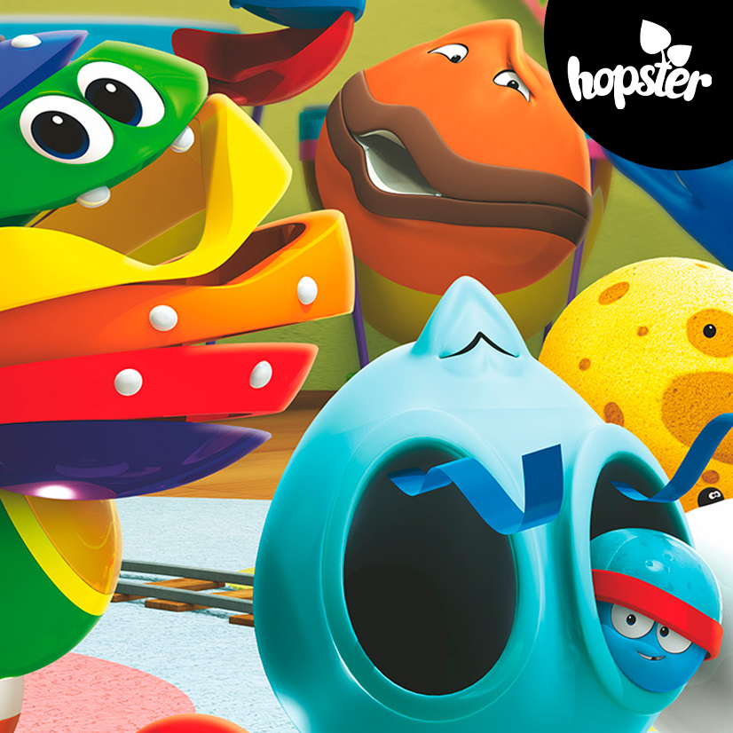 Vezi Wonderballs online în AntenaPLAY!