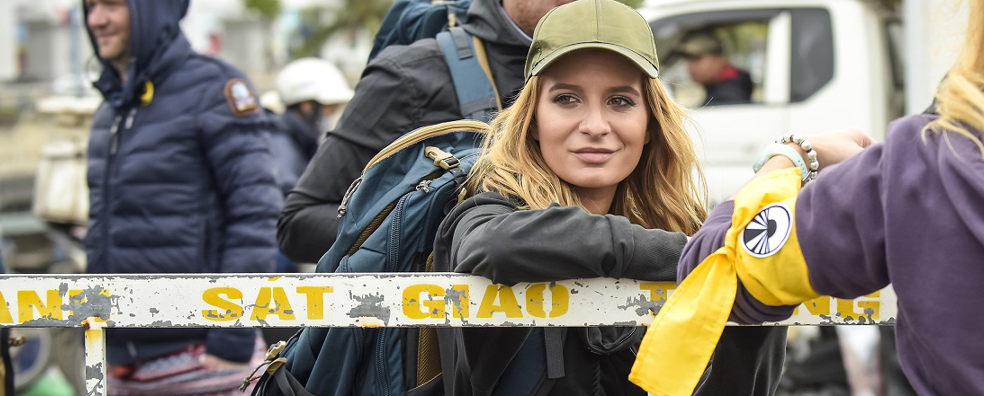 Asia Express - Sezonul 1 - Episodul 4 de Duminica, 3 Mai 2020