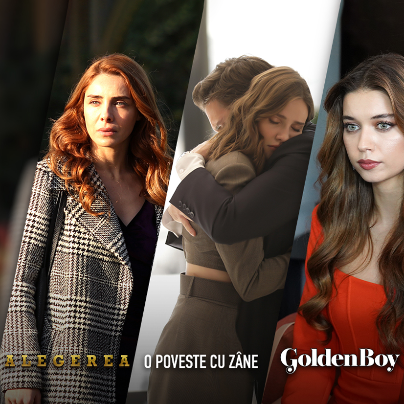 Seriale turcești disponibile în AntenaPLAY