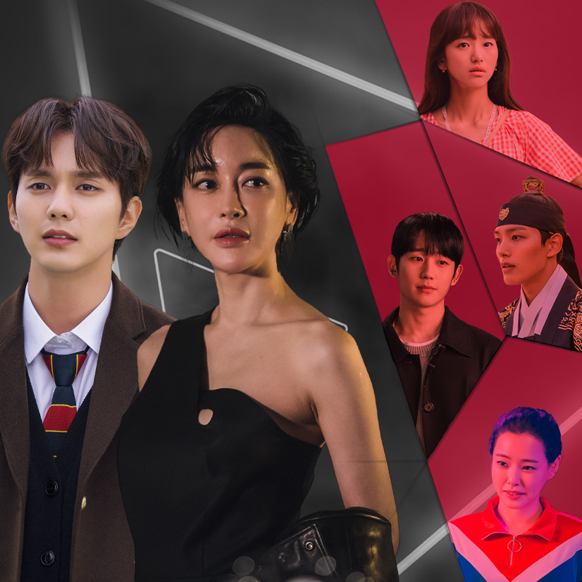 Seriale coreene disponibile în AntenaPLAY