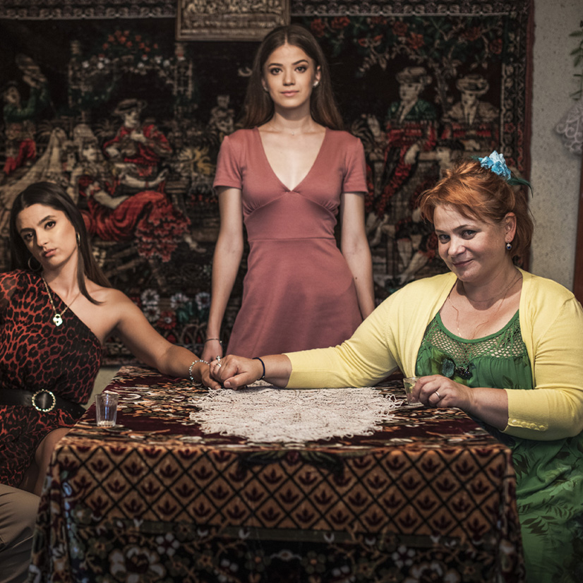 Serialul Adela este online în AntenaPLAY