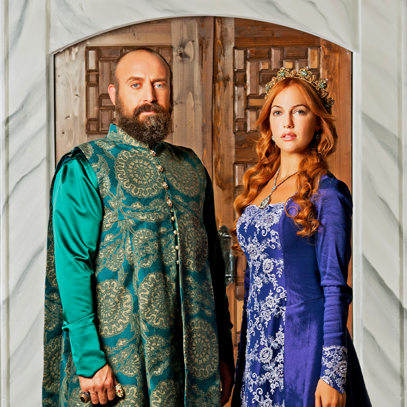 Serialul turcesc Suleyman Magnificul (Muhtesem Yüzyil) e în AntenaPLAY.