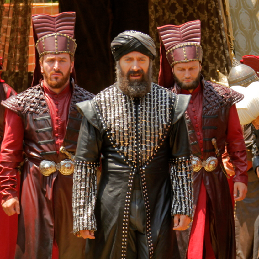 Serialul turcesc Suleyman Magnificul (Muhtesem Yüzyil) e în AntenaPLAY.