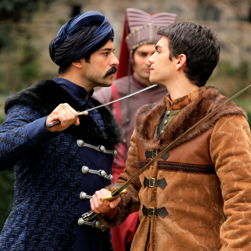 Serialul turcesc Suleyman Magnificul (Muhtesem Yüzyil) e în AntenaPLAY.