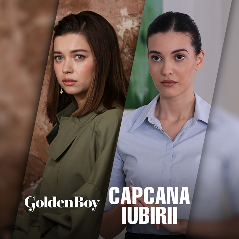 În AntenaPLAY vezi episoade integrale din serialele tale preferate ...
