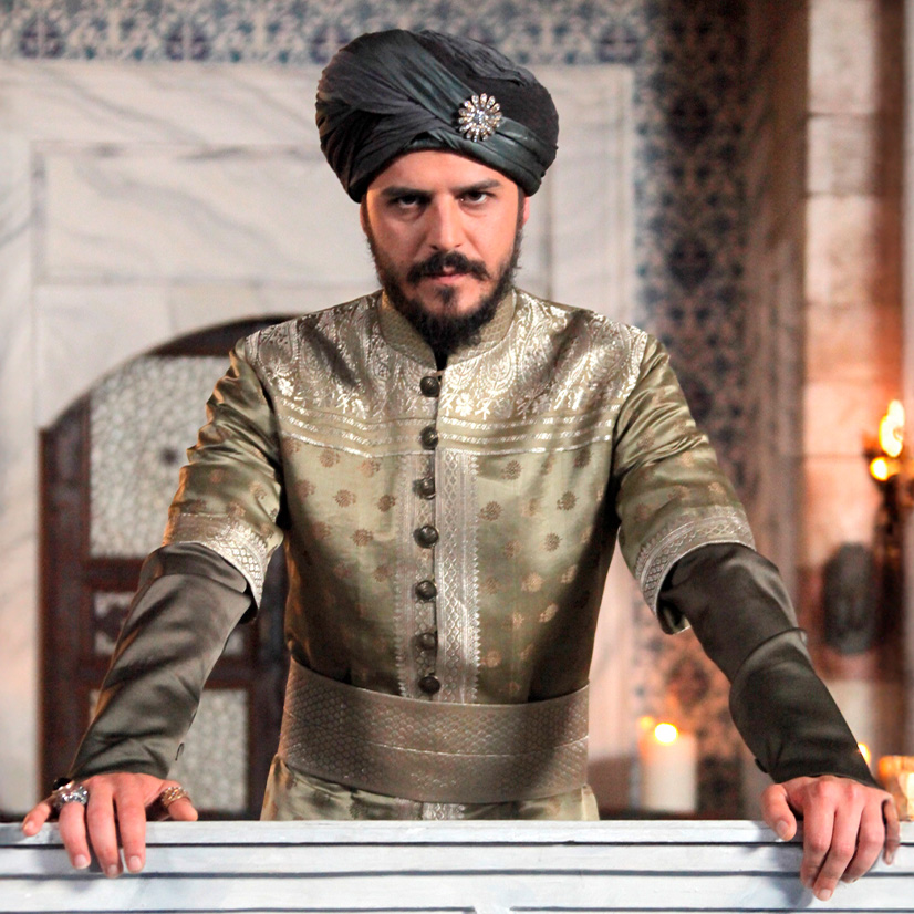 Serialul turcesc Suleyman Magnificul (Muhtesem Yüzyil) e în AntenaPLAY.
