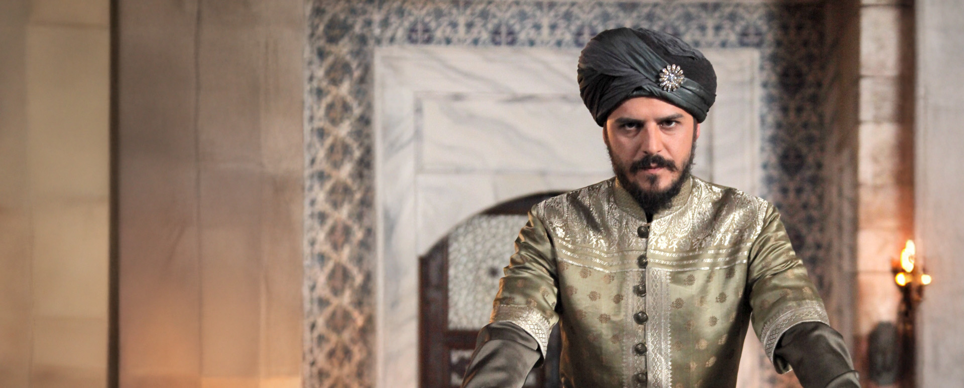 Serialul turcesc Suleyman Magnificul (Muhtesem Yüzyil) e în AntenaPLAY.