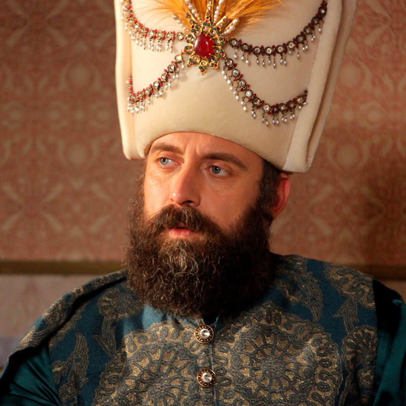 Serialul turcesc Suleyman Magnificul (Muhtesem Yüzyil) e în AntenaPLAY.